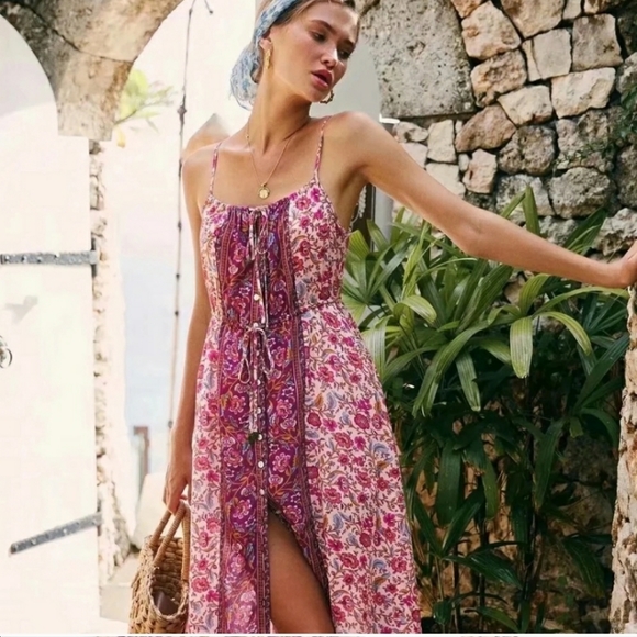 Boutiquebtbay | Dresses | New Capri Cafe Maxi Duster | Poshmark